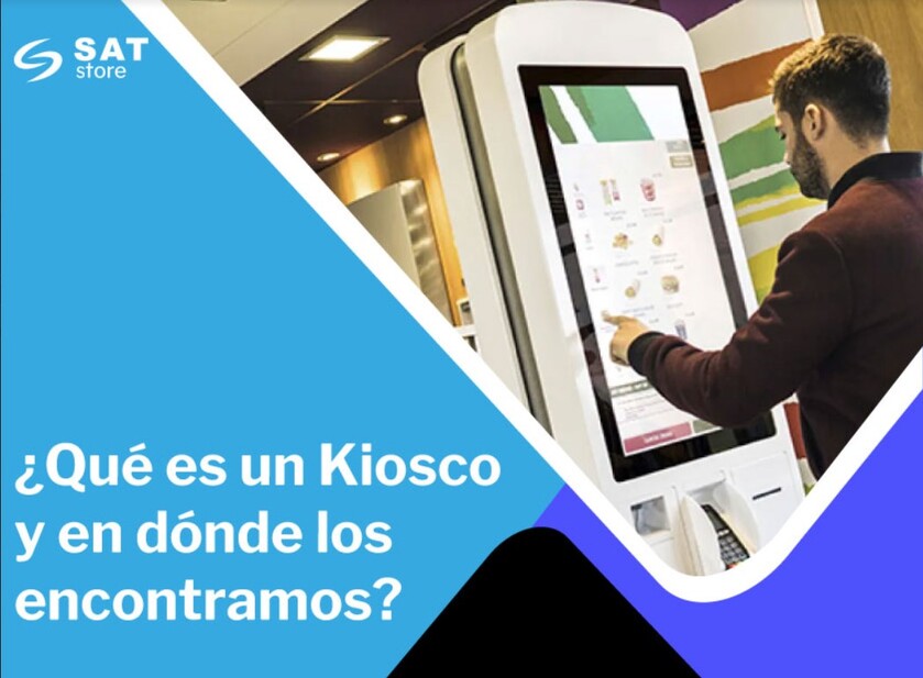 kiosco | SAT Store