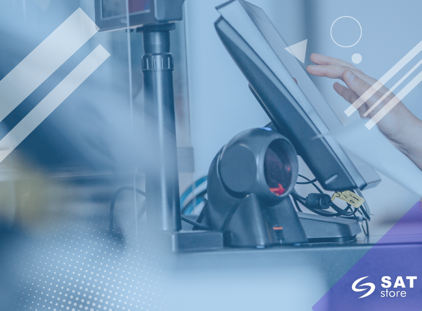 Beneficios de los equipos POS en restaurantes | SAT Store